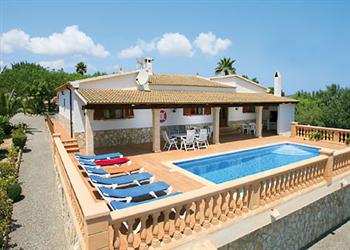 Cana Sureda from James Villas. Cana Sureda is in Pollensa, Mallorca ...