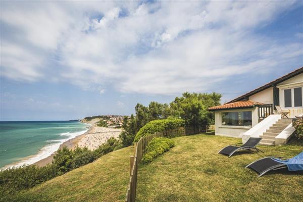 Le Recif from Oliver's Travels. Le Recif is in Biarritz, France, read ...