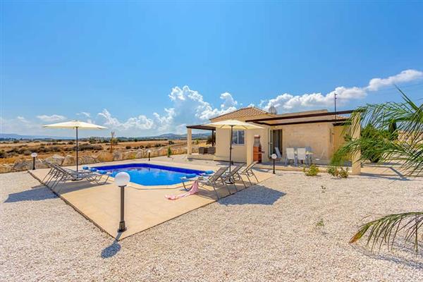 Lime Tree Villa from James Villas. Lime Tree Villa is in Latchi, Cyprus ...