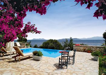 Pelagos from James Villas. Pelagos is in Sivota, Lefkas, Greece , read ...