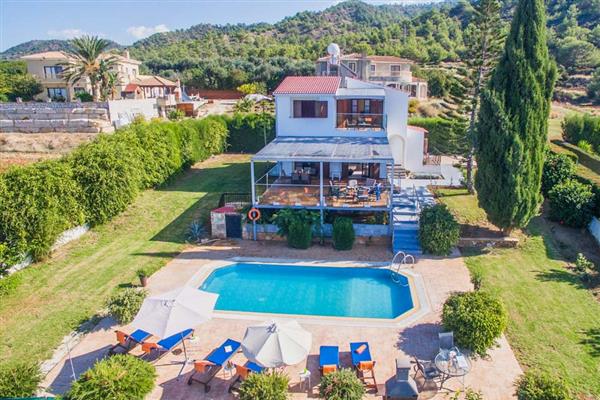 Villa Argaka Vista from Solmar Villas. Villa Argaka Vista is in Argaka ...