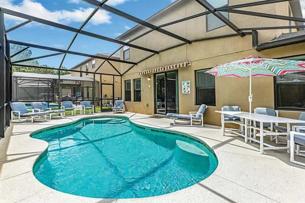 Villa Buttercup (Ref : 12882) in Orlando - Florida With Swimming Pool ...