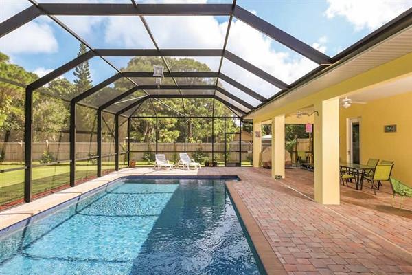 Villa Overbrook (Ref : 11696) in Gulf Coast - Florida With Swimming ...