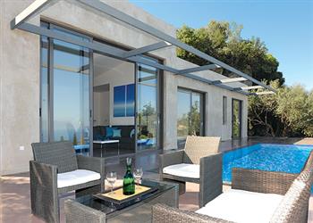 Villa Strati from James Villas. Villa Strati is in Vassilikos ...